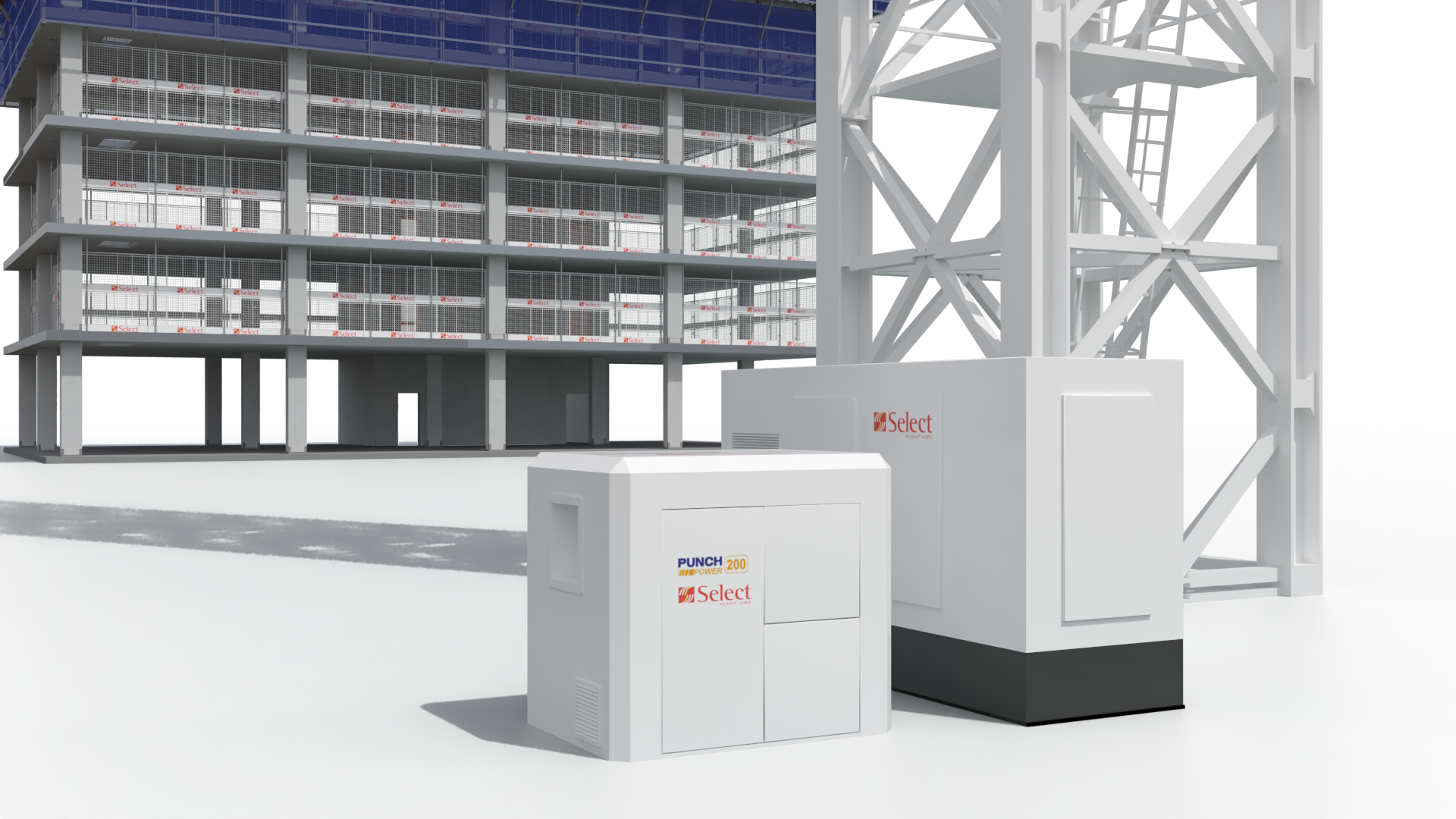 Dumarey Flybrid (previously PUNCH Flybrid) | Select